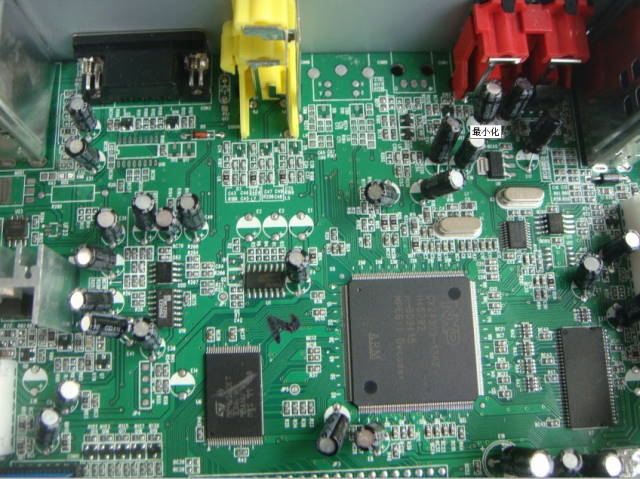 Assembly Manufacturing: Circuit Cards Ticket to Precision