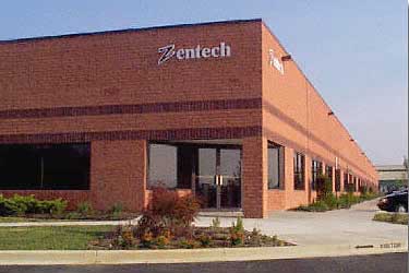 Contact Zentech Manufacturing in Virginia, Maryland, Pennsylvania and DC