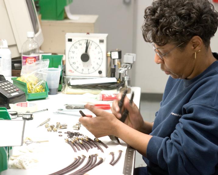 Making Things Efficiently With Quality Product Assembly