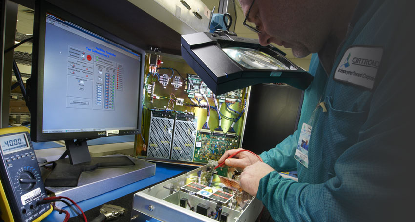 What Services Does An Electronic Contract Manufacturer Provide?