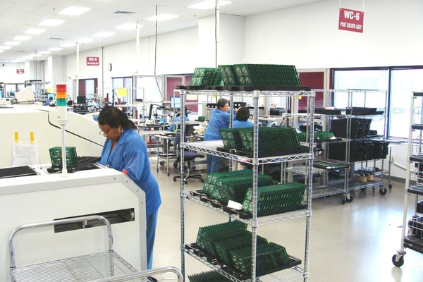 How Manufacturing Processes Can Impact Reliability in RF Circuits