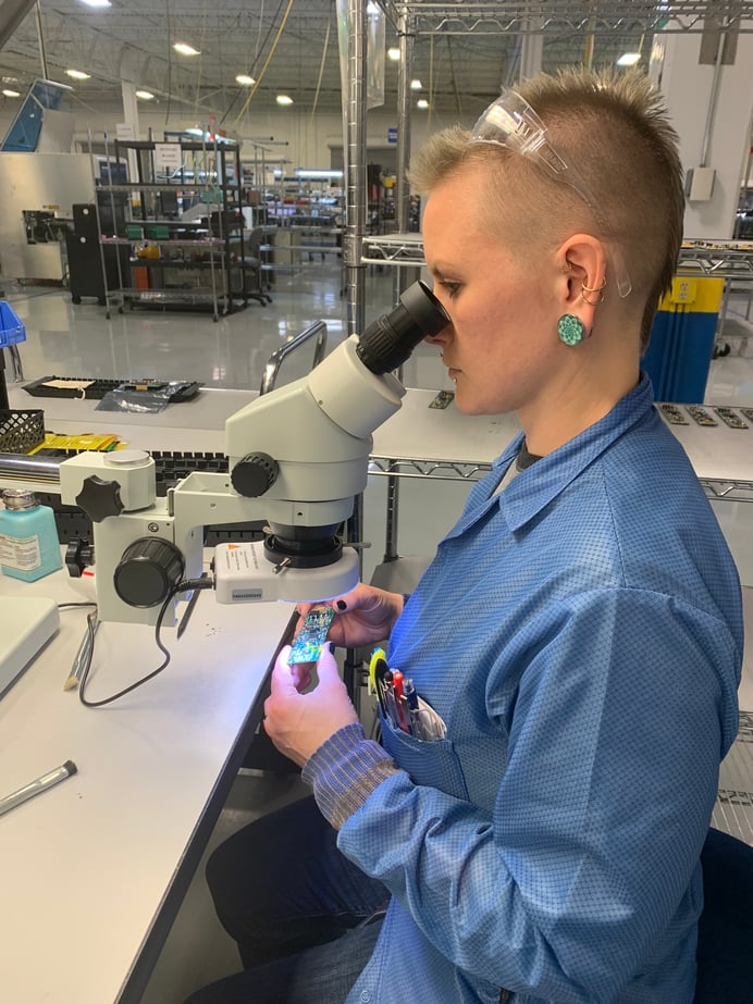 Manufacturing a Career on the Factory Floor: Part 7