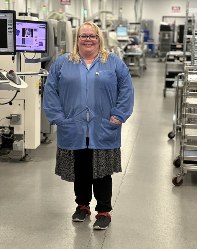 Manufacturing a Career on the Factory Floor: Part 13