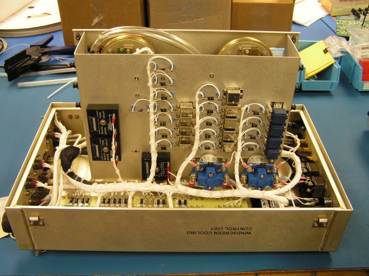 Beyond just PCBs: Zentech's Wide Range of Manufacturing Solutions