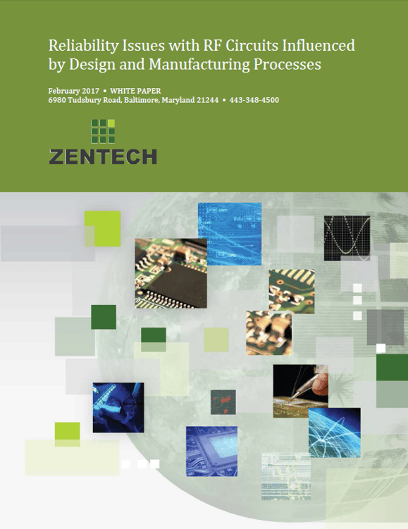 Visit the Zentech Resource Center For Electronics Industry Professionals
